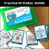 Printable Card Games - Hot Chocolate Teachables