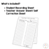 Present Simple Task Cards: Positives, Negatives & Questions