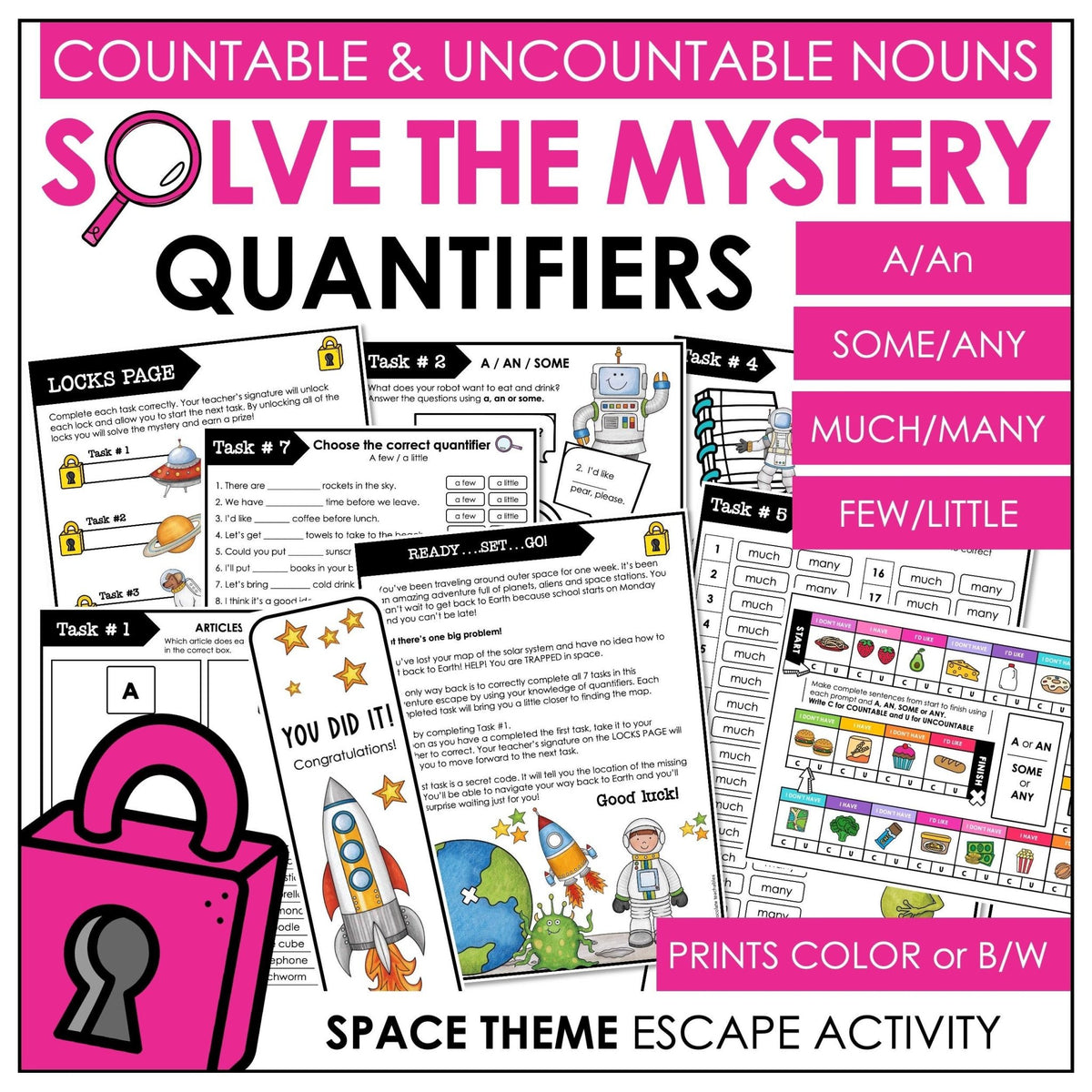 Countable Uncountable What Are Countable And Uncountable Nouns