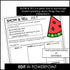 Show and Tell - Year Long Done For You Topic Prompts
