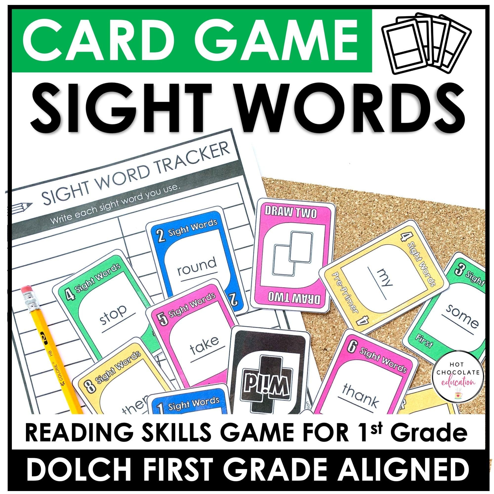 Printable Card Games - Hot Chocolate Teachables – Page 3