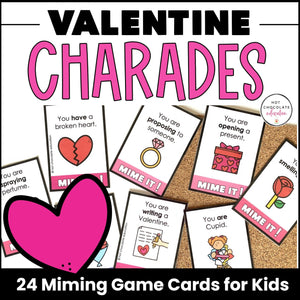 Valentine's Day Party Games for ESL - Grammar & Vocabulary – Hot ...