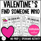 Valentine's Day Party Games for ESL - Grammar & Vocabulary