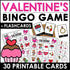 Valentine's Day Party Games for ESL - Grammar & Vocabulary