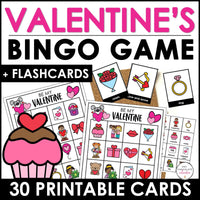 Valentine's Day Party Games for ESL - Grammar & Vocabulary – Hot ...