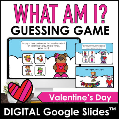 Valentine's Day Party Games for ESL - Grammar & Vocabulary – Hot ...