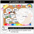 WH Question Words Posters: ESL Bulletin Board