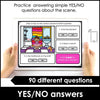 Improve Comprehension: YES NO Boom Cards – Hot Chocolate Teachables